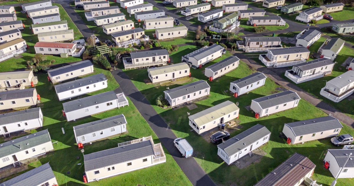 Protecting Homeowners in Manufactured Home Communities - Housing ...